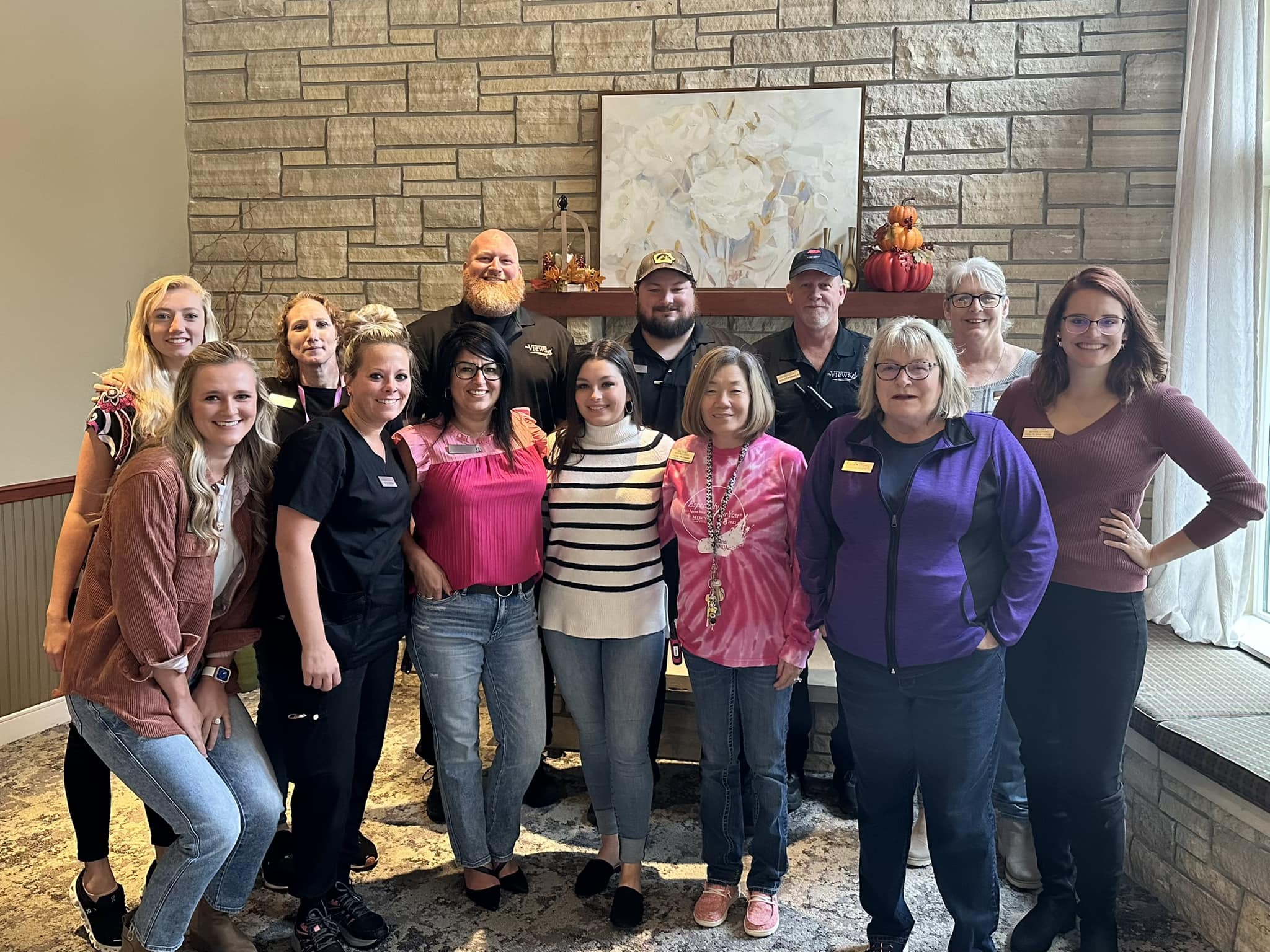 Our Team - The Views of Cedar Rapids